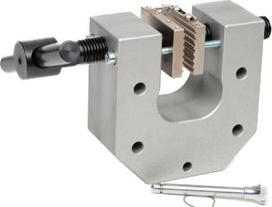 Mecmesin MEC154-10 - Heavy-duty Vice Grip, Single Action, 10kN, QC-20 ...