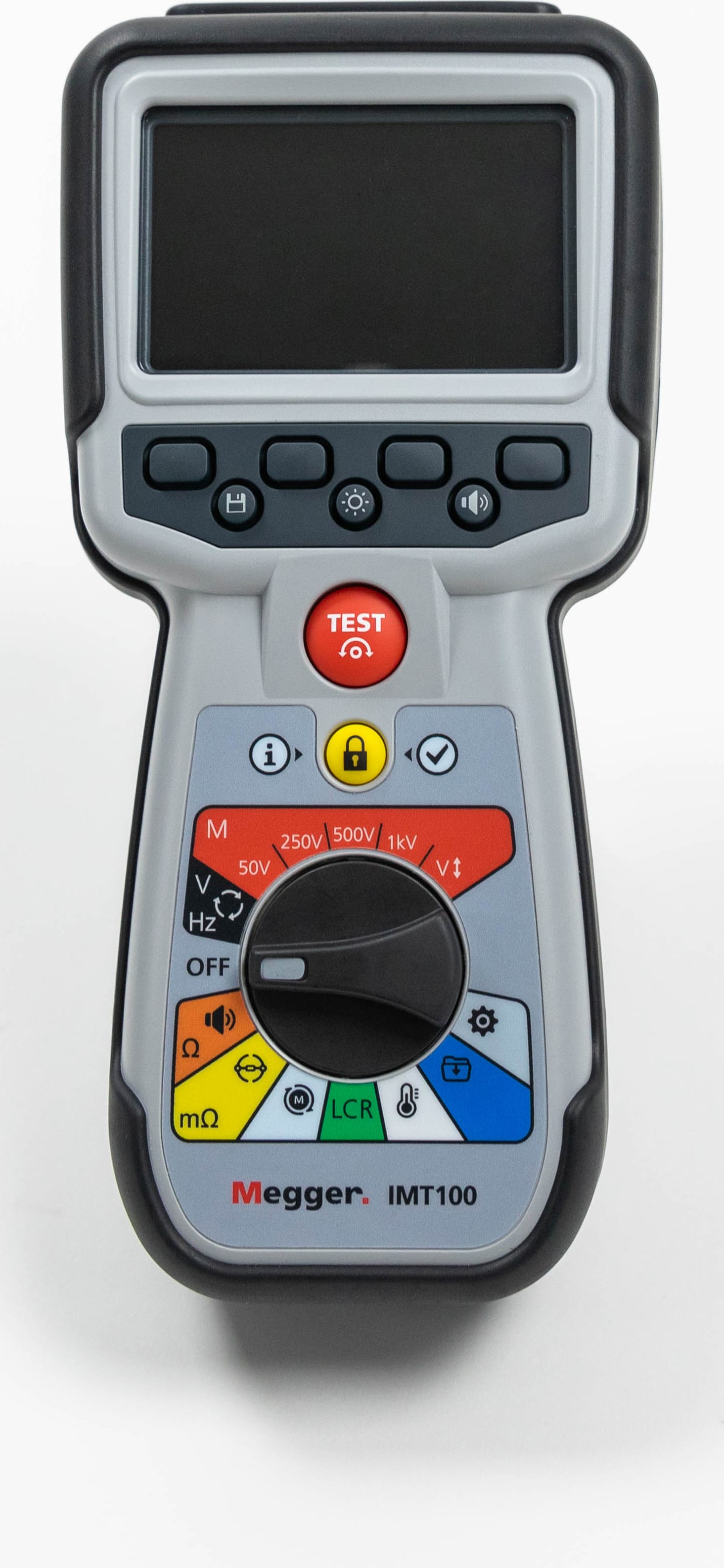 Megger IMT100 - Industrial Multi-Tester for PV Systems, EV, Industrial ...