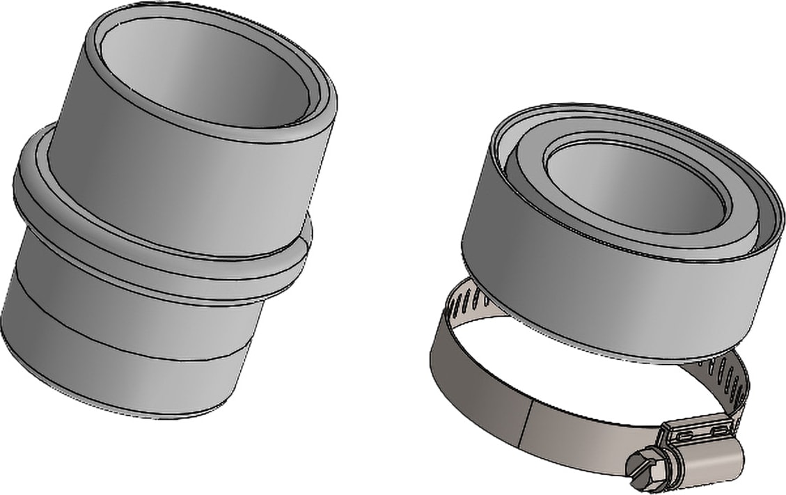 Metcal AC-BVX250-OMNI - Adaptor to Connect Omni-Flex Arms to BVX-250 ...