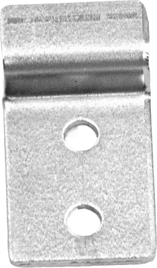 Metro 9984C - Wall Clamp for Super Erecta Industrial Wire Shelving ...