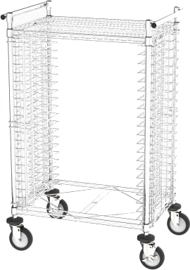 Metro CBNTCS20M - SmartTray PCB Handling Carts, Side-Load, 20 Capacity ...