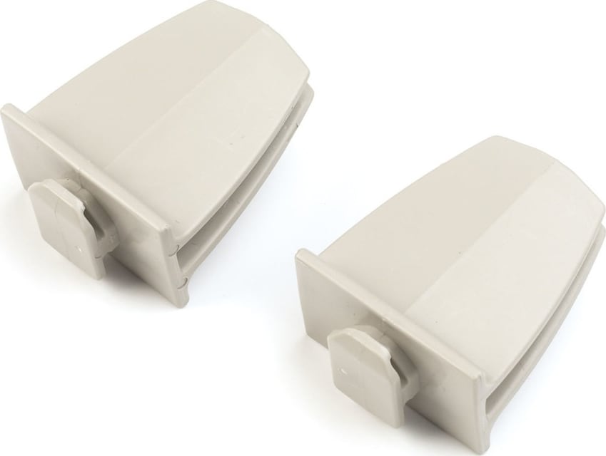 Metro DCLIP - Additional Clips for Lighty Duty Shelf Divider for ...