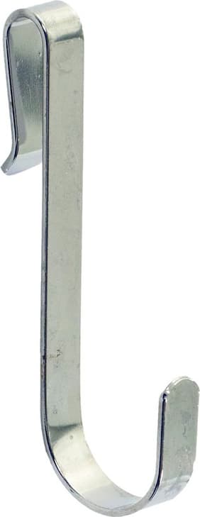 Metro HK23C - Super Erecta Small Snap-On Hook, Chrome | TEquipment