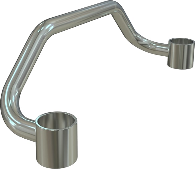 Metro MERGH18S - Easy-Grip Handle for 18″ Shelf Depth MetroMax ...