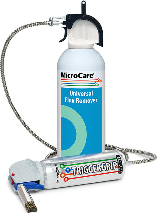 MicroCare MCC-ESD - TriggerGrip Applicator Cleaning System | TEquipment