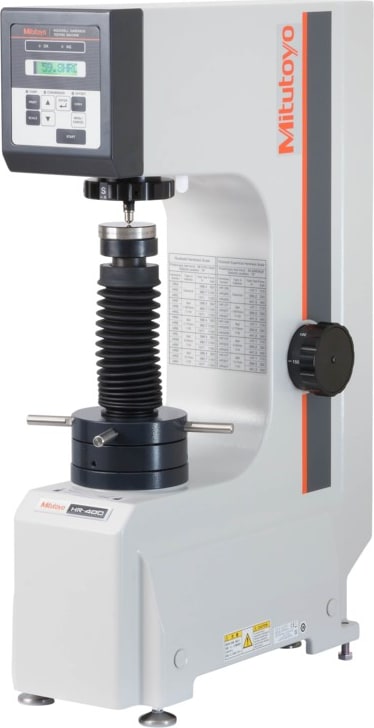 Mitutoyo HR-430MR Rockwell Hardness Testing Machine | TEquipment
