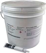 Momentive RTV11-KIT - Silicone Rubber Compound Kit, 12 Lb w/ Catalyst ...