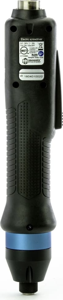 Mountz 310006 - MD2602-A Electric Screwdriver, 1 1/2" Grip Dia, 150 ...