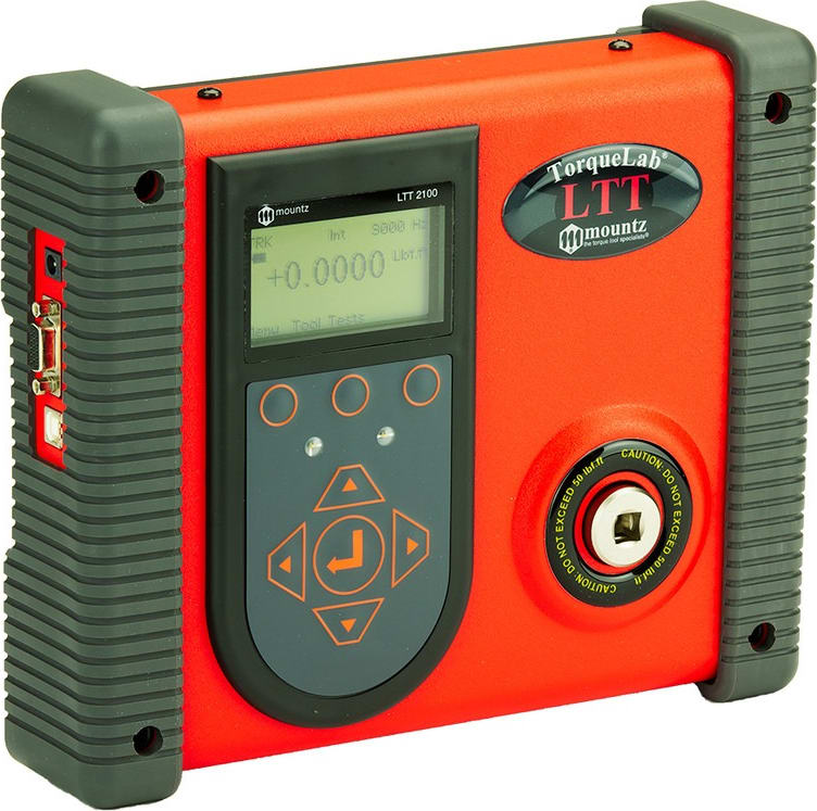 Mountz 068405 - 3/8" LTT50F Torque Analyzer | TEquipment