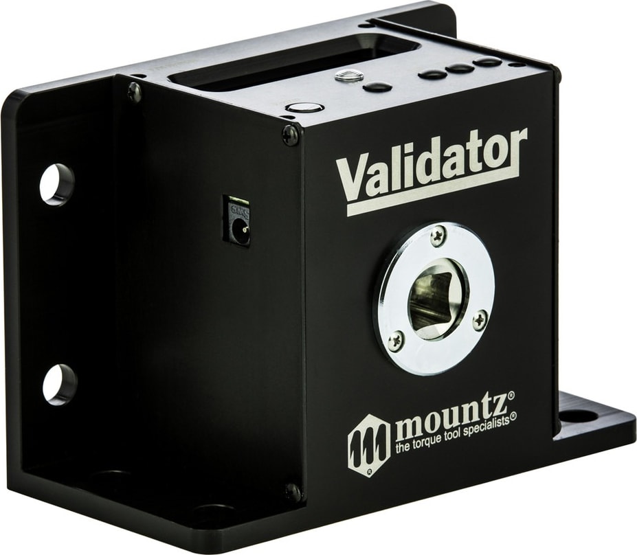 Mountz 070532 - Validator Torque Wrench Tester | TEquipment