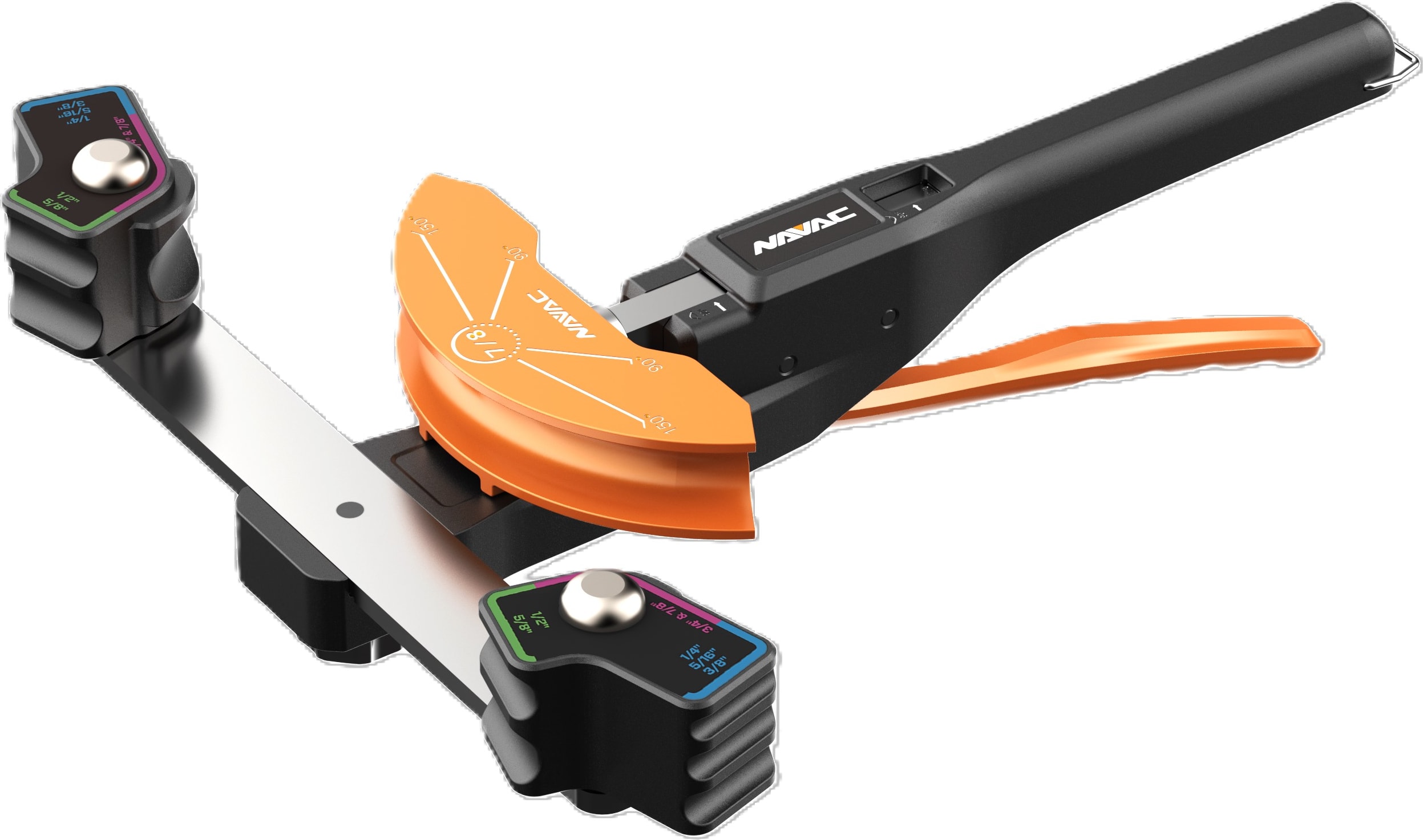 NAVAC NTB7 - Ratcheting Tube Bender | TEquipment