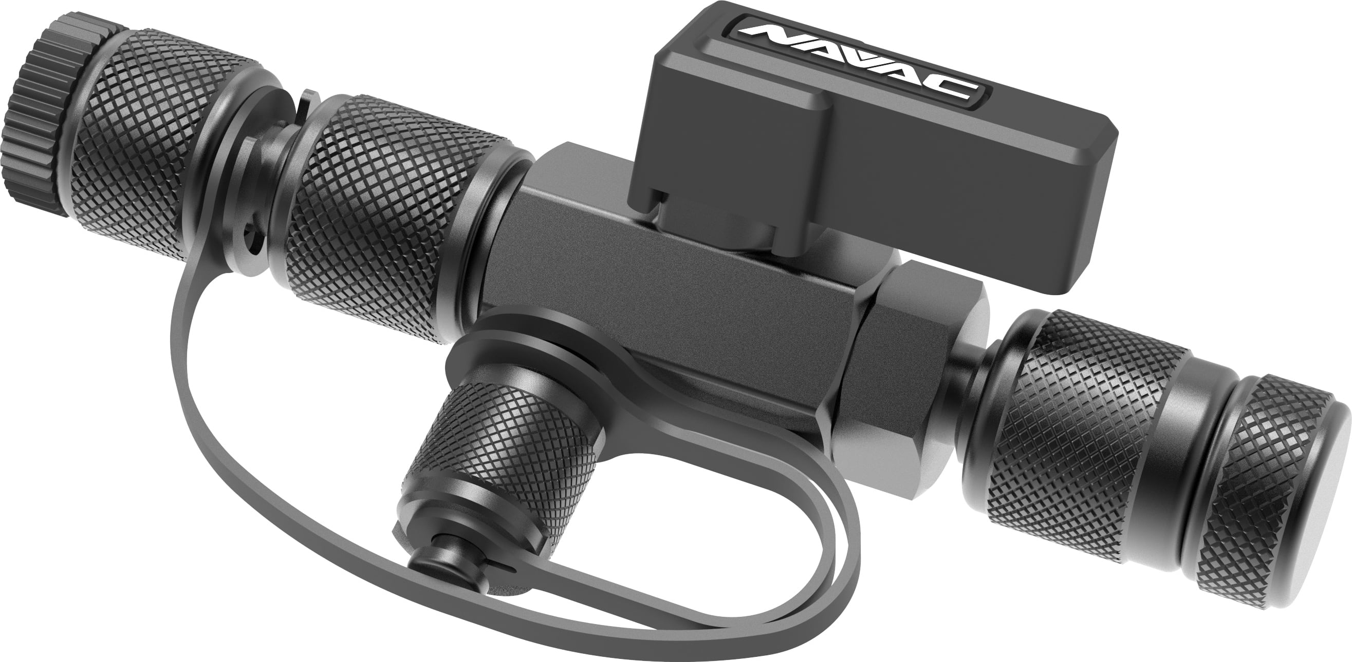 NAVAC NVR2 - 2-in-1 Valve Core Removal Tool (1/4- and 5/16-inch ...