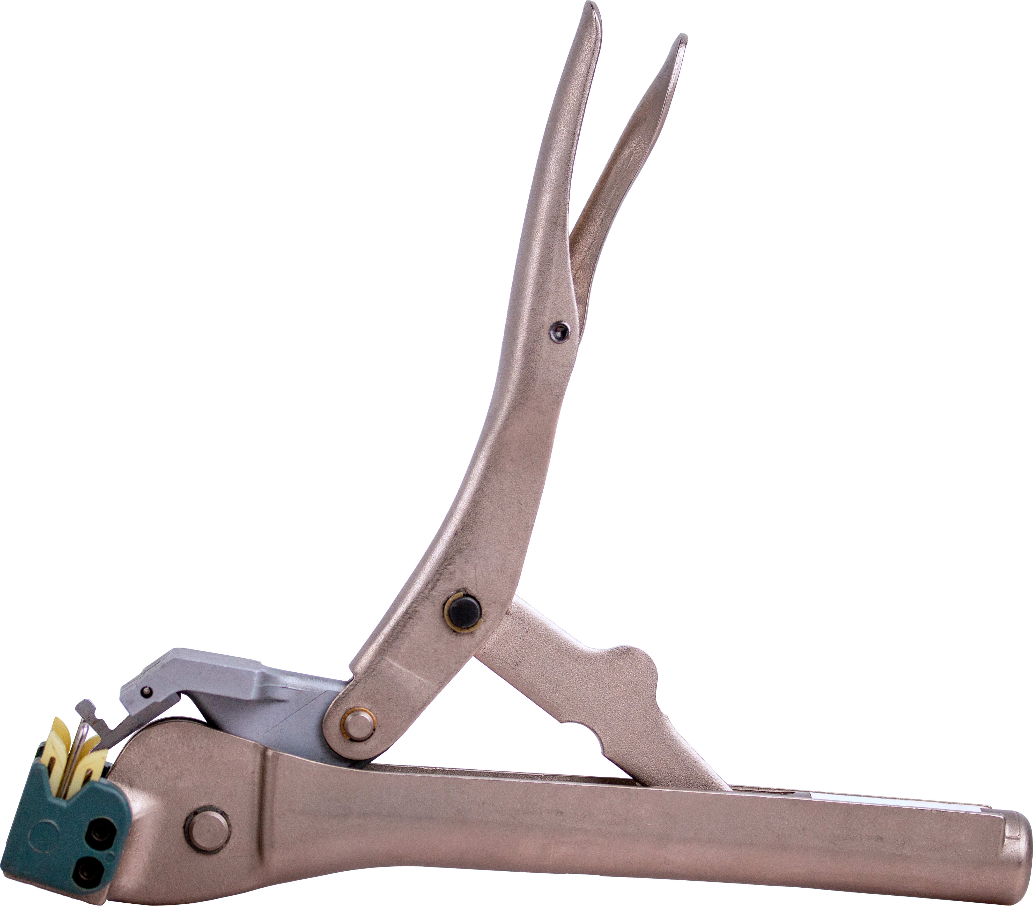 Jonard PIC-MR1 - Crimping Tool, Vise-Style MR1, 28 AWG-19 AWG, For AMP ...