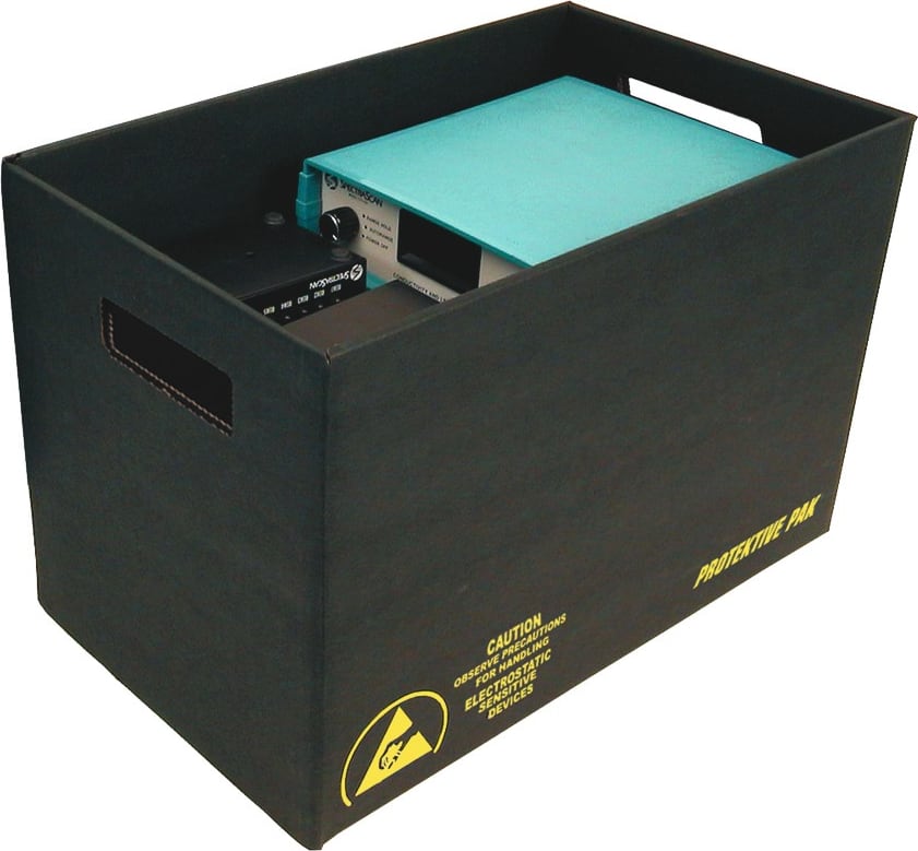Protektive Pak 37525 - Storage Container, 18-5/8" x 15" x 12" | TEquipment