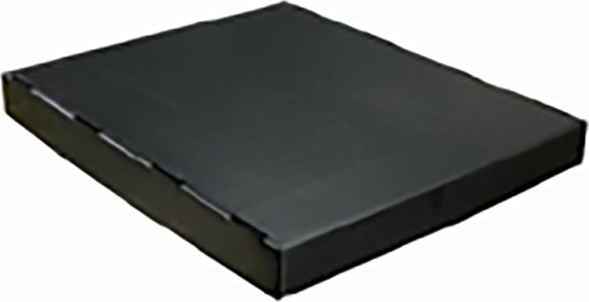 Protektive Pak 39133 - Lid, Plastek, Double Thickness, High-Impact ...