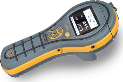 Protimeter MMS2 Basic - MMS2 All-in-one Moisture Meter Instrument in ...