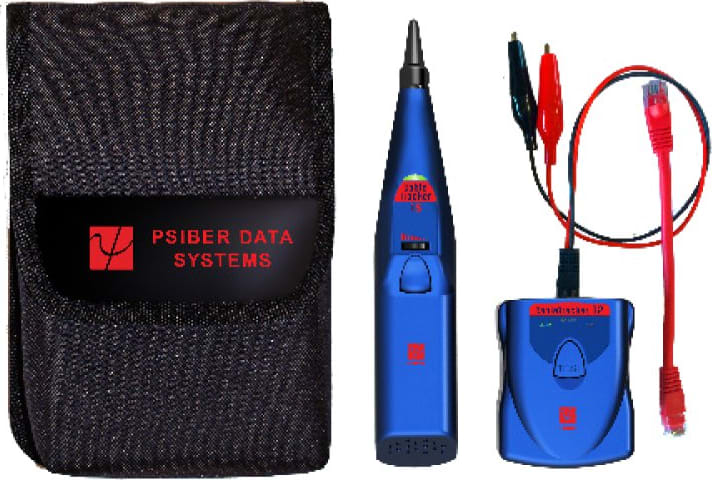 Psiber CTK1215 High Power CableTracker Network ID Kit | TEquipment