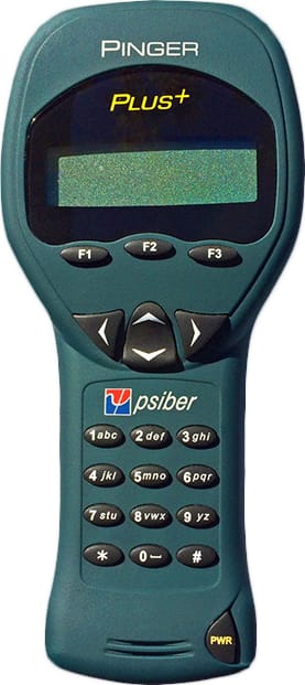 Psiber PNG65 Pinger Plus Network IP Tester | TEquipment
