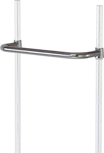 Quantum Storage Systems PH18S - 18"W Stainless Steel Push Handle ...