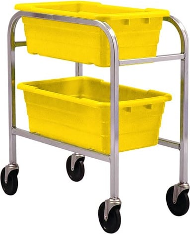 Quantum Storage Systems TR2-2516-8YL - Tub Rack with Cross Stack Tubs ...