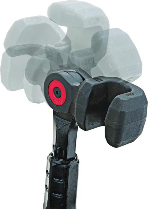 Crescent RB6 - Indexing Rebar Bender, 3/4", 14 Position, Chrome ...