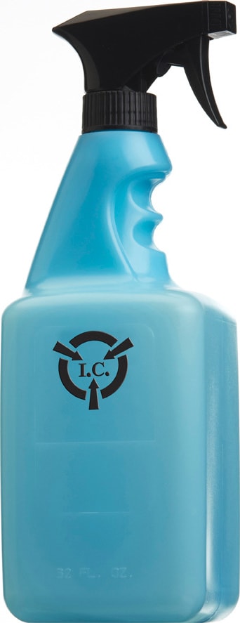 R&R Lotion ICAS-32-ESD - I.C. Topical Anti-Stat, ESD Safe Spray Bottle ...