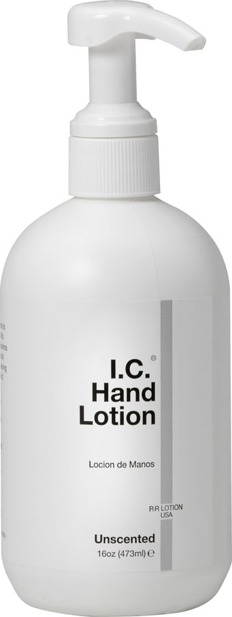 R&R Lotion ICL-16-CR - 16oz. Cleanroom Lotion | TEquipment