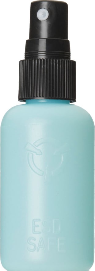 R&R Lotion SMB-2-ESD - I.C. Bottle, w/Spray Mister, ESD Safe, 2oz ...