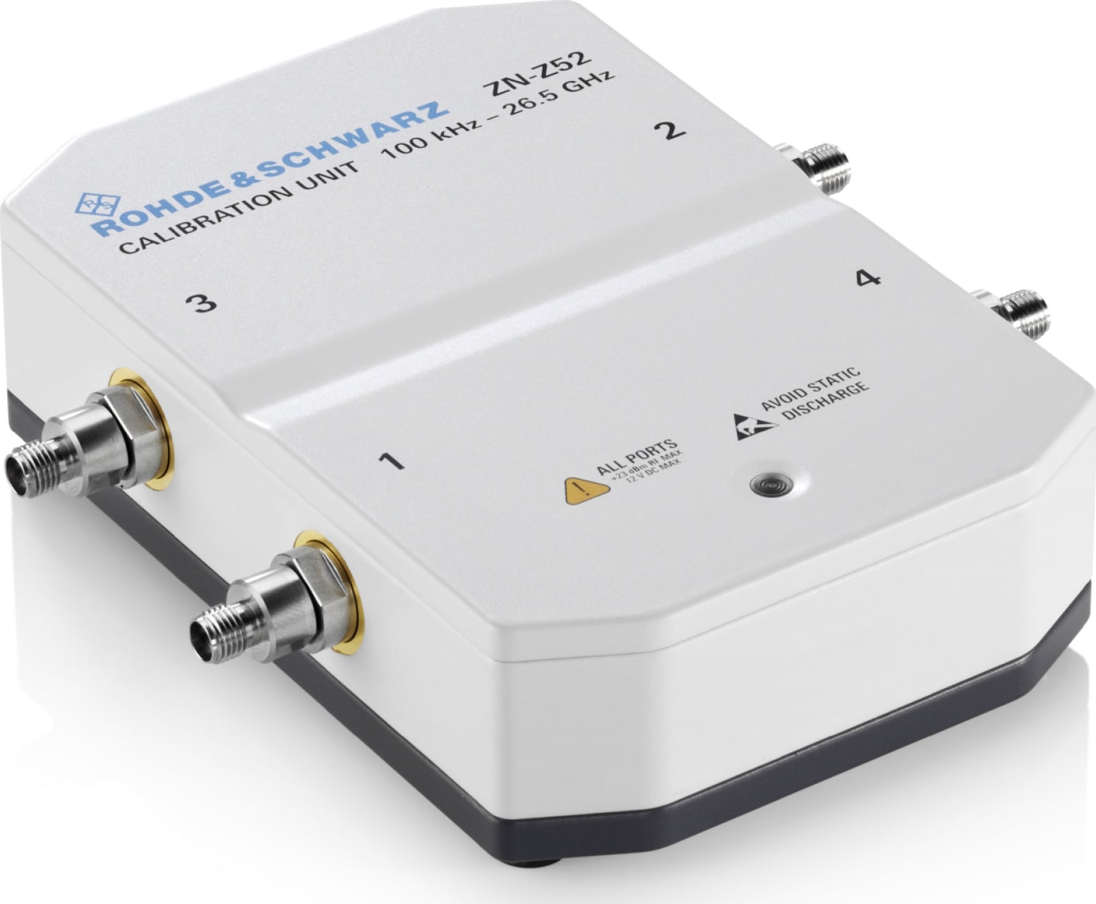 Rohde & Schwarz ZN-Z50 3.5 mm (f), 2 Ports, 9 kHz to 26.5 GHz | TEquipment