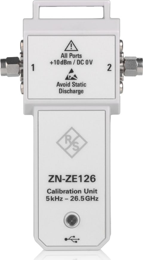 Rohde & Schwarz ZN-ZE126 | TEquipment