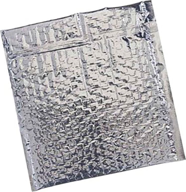 SCS 230Z810 - Static Shield Bag, Cushioned, Zip, 8" x 10", 100/Pkg ...