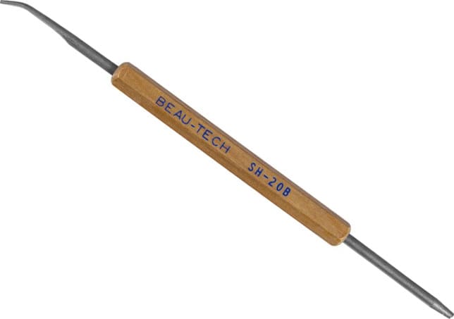 Beau Tech SH-20B - Soldering Aid, Double End, Standard, Angled Flat ...