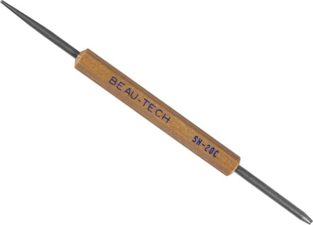 Beau Tech SH-20C - Soldering Aid, Double End, Mini, Straight Flat ...
