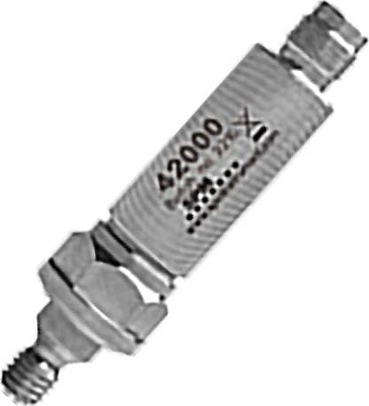 SPM Instrument 42000 Shock Pulse Transducer, with TMU, M8 x1.25, 75.5 mm | TEquipment