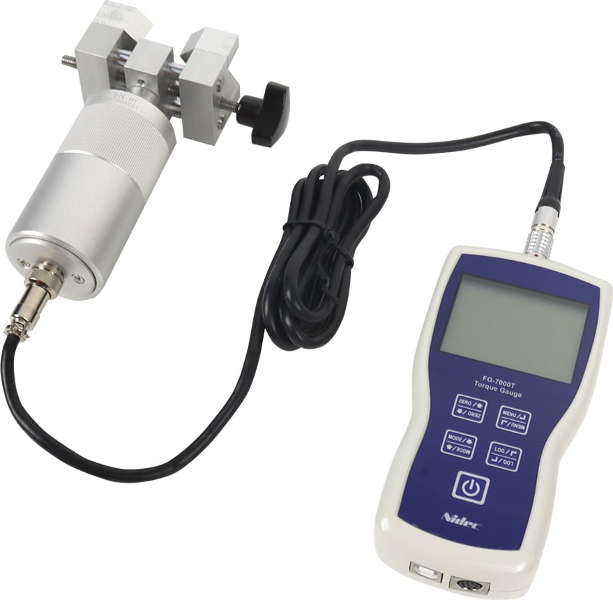 Shimp FG-7000TA-3 - Portable Torque Tester with 10 N-m Range (88 in-lb ...