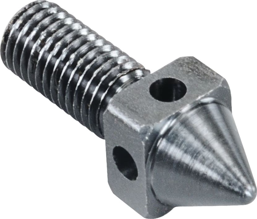 Starrett 191D - Little Giant Jack Screw - Auxiliary Pointed Screw with ...