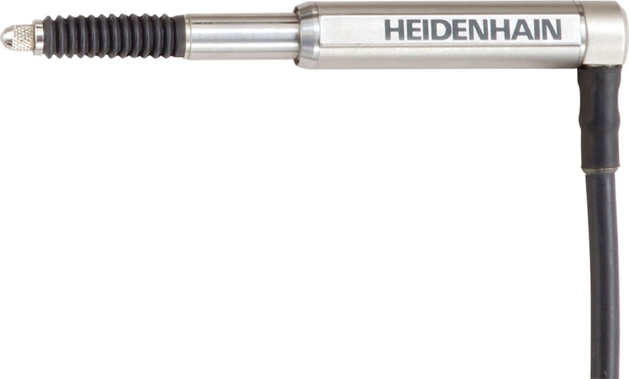 Starrett 776-12R - Heidenhain-Specto Length Probe Radial Outlet - 12mm ...