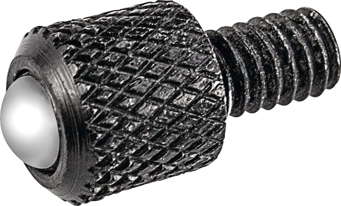 Starrett PT01761 - Ball Contact (1/4in with 4-48 Thread) | TEquipment