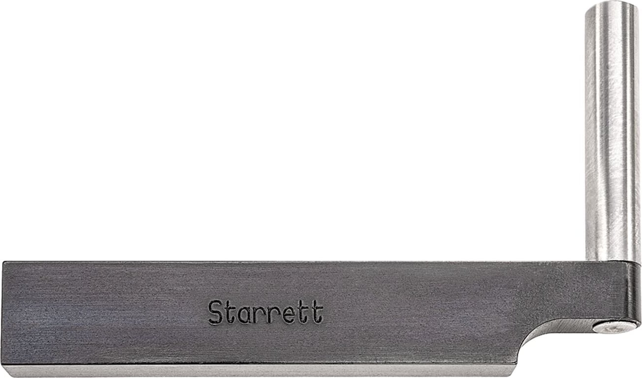Starrett PT11770A - Tool Post Holder for Starrett 711 Series | TEquipment