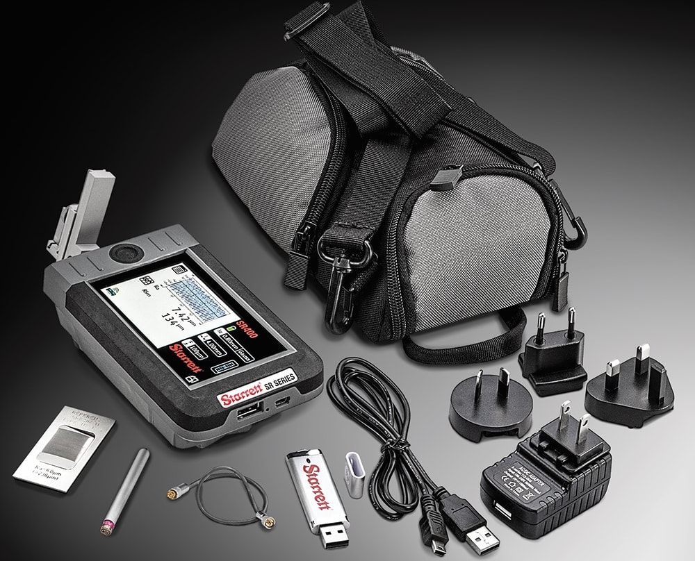 Starrett SR400 - Surface Roughness Tester | TEquipment