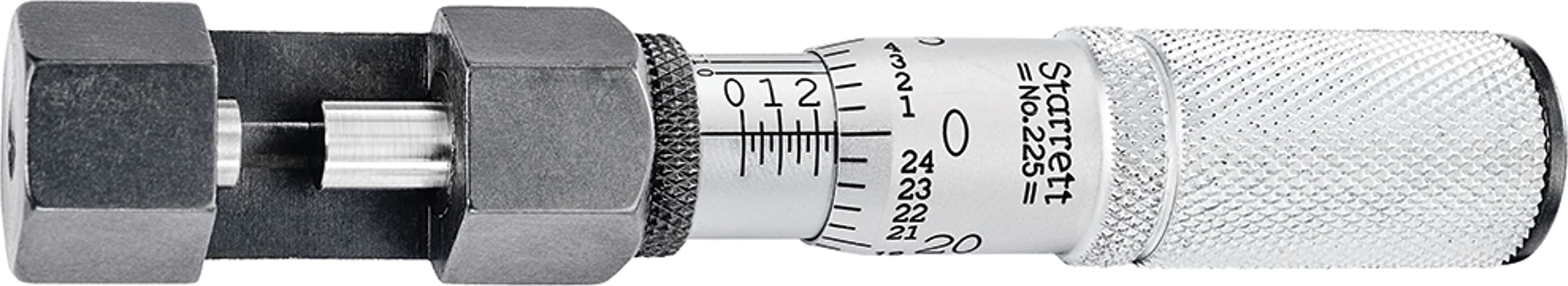 Starrett T225F - Wire Micrometer | TEquipment