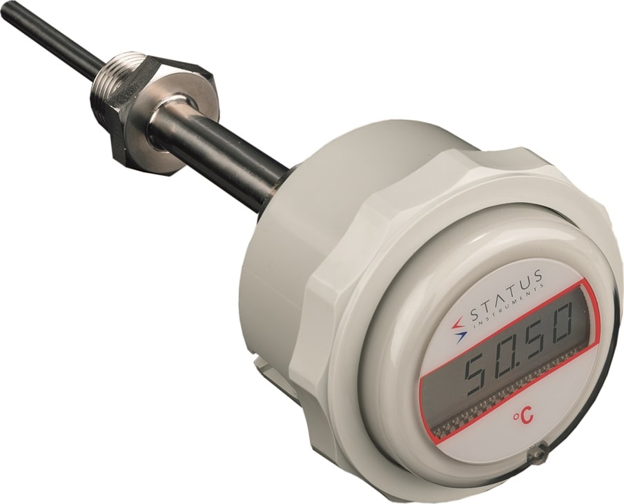 Status Instruments DM640 Contact Thermometers - Type (Contact ...