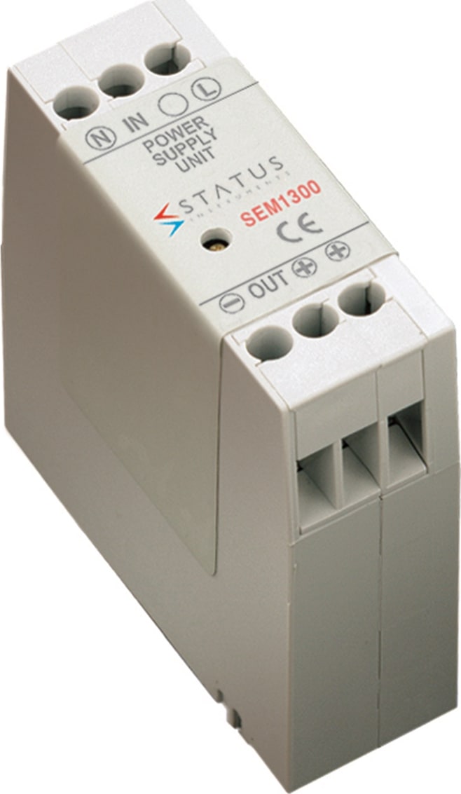 Status Instruments SEM1300 DC Power Supplies / Lab Power Supplies ...
