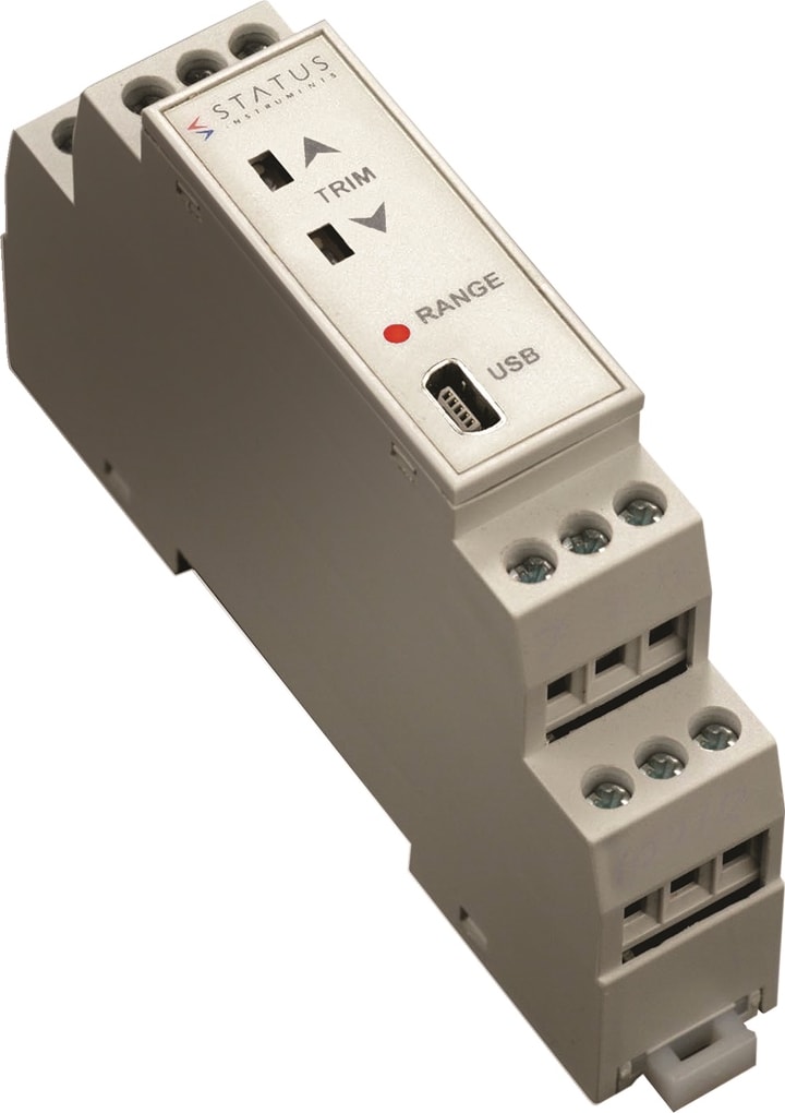Status Instruments SEM1620 Temperature Transmitters - # of Inputs ...