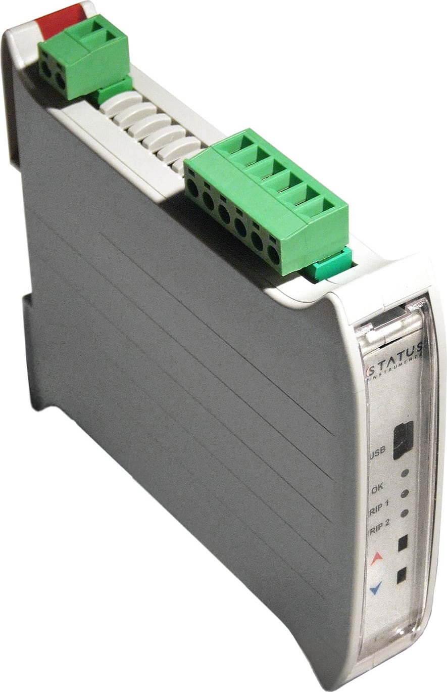 Status Instruments SEM1700 Temperature Transmitters - Type (Signal ...