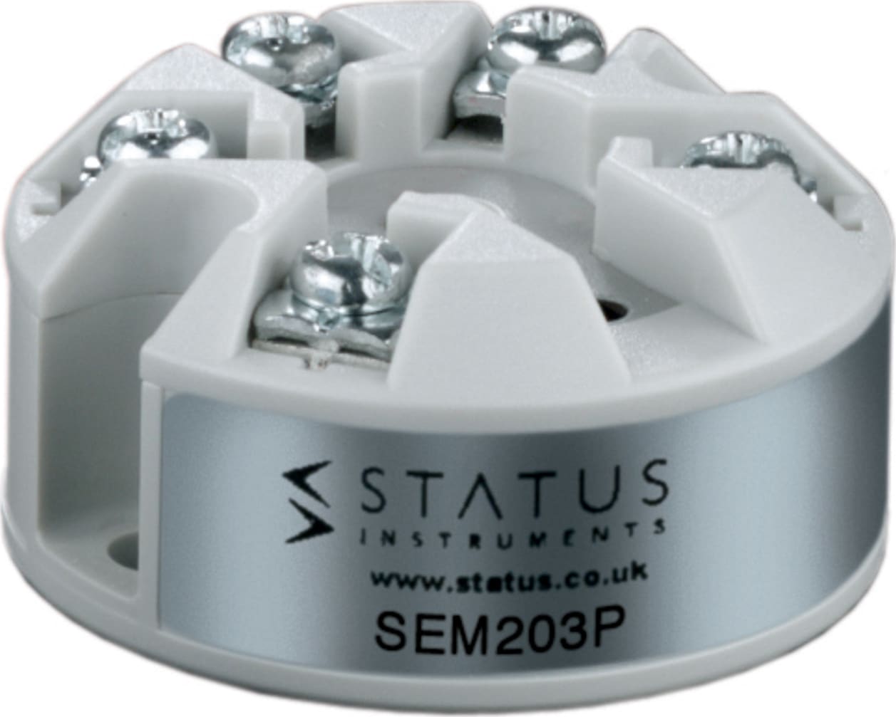 Status Instruments SEM203P Temperature Transmitters - # of Inputs ...