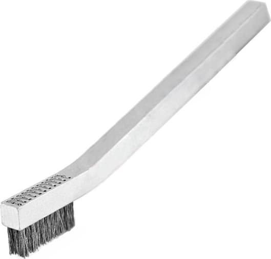 Techni-Pro 758CH311 - Scratch Brush, Conductive, Toothbrush, Titanium ...