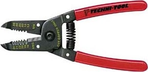 Techni-Pro 758PL0600 - Wire Stripper & Cutter, 16-26 AWG | TEquipment