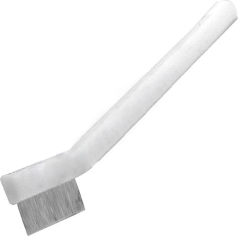Techni-Pro 758PR011 - Cleanroom Brush, Insulative, Nylon/Acetal, 1-1/8 ...