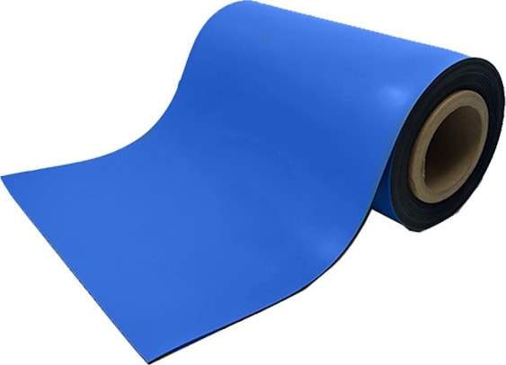 Techni-Pro 10068442 - Rubber Roll, 2-Layer, Static-Dissipative, Royal ...